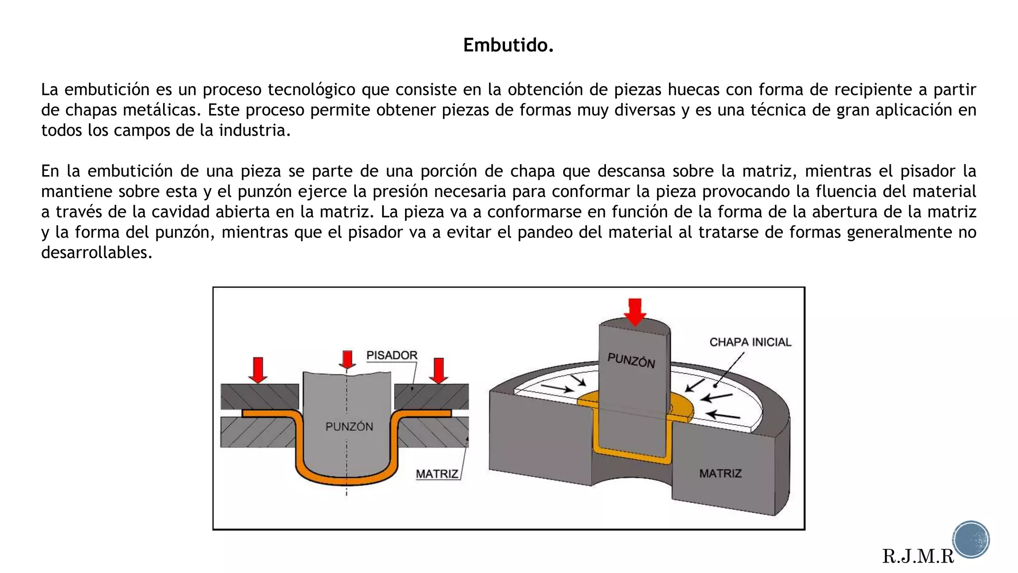 Proceso mecanico de fabricacion tubos sin costura | PPT