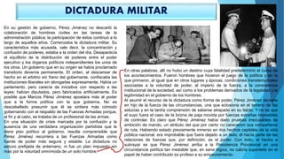 Proceso politico venezolano 1945 1958 | PPTX