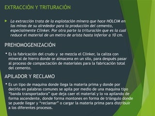 procesos-Holcim______________________________ | PPTX