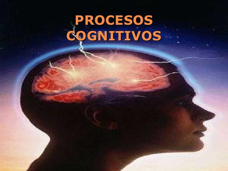 Procesos Cognitivos Procesos Cognitivos
