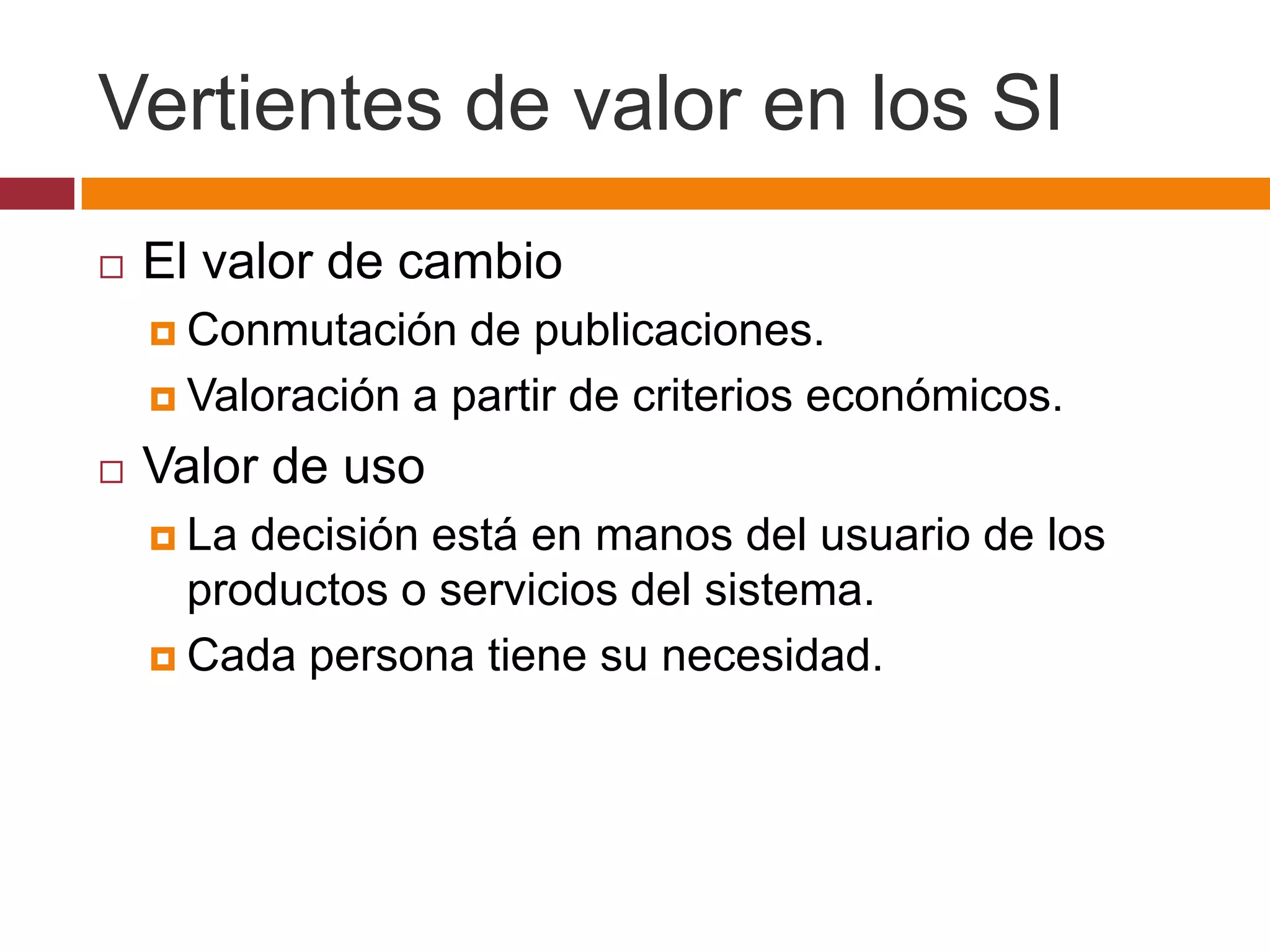 Procesos de agregación de valor | PPT