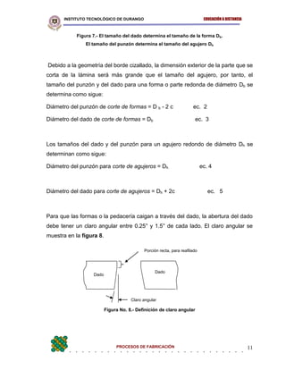 Procesos de formado_mecanico | PDF