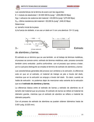 Procesos de formado_mecanico | PDF