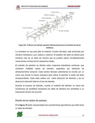Procesos de formado_mecanico | PDF