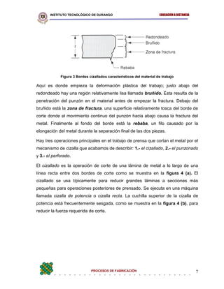 Procesos de formado_mecanico | PDF