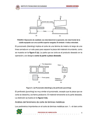 Procesos de formado_mecanico | PDF
