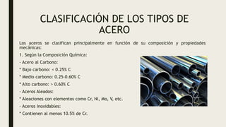 PROCESOS DE OBTENCION DEL HIERRO Y EL ACERO.pptx