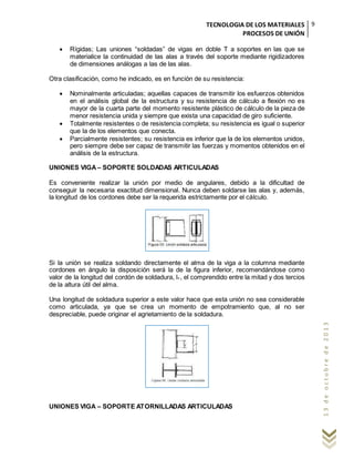 Procesos de union original | DOCX