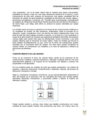 Procesos de union original | DOCX