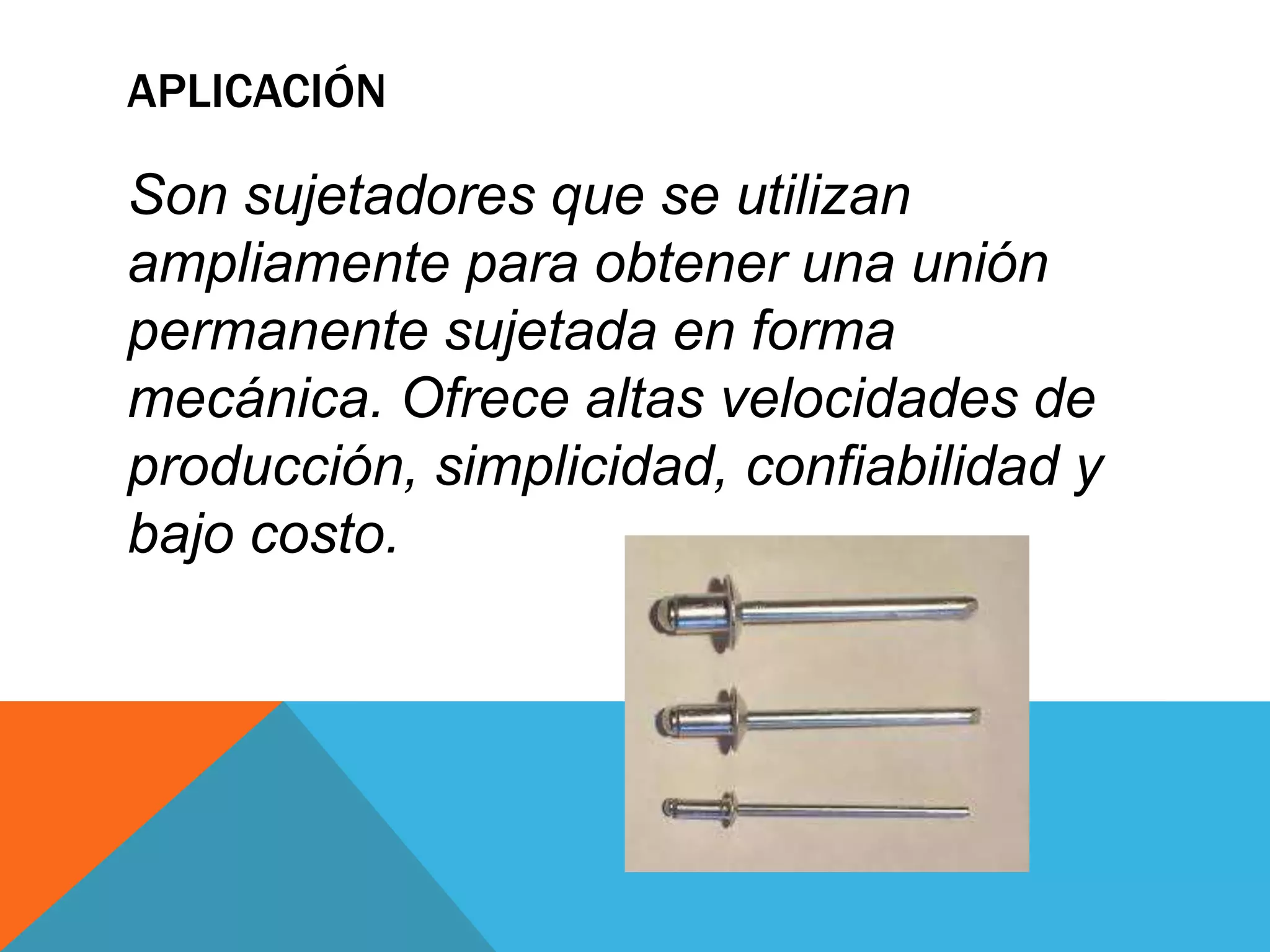 Procesos de union permanente | PPTX