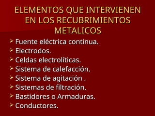 Procesos electroliticos quimica analiticappt | PPT