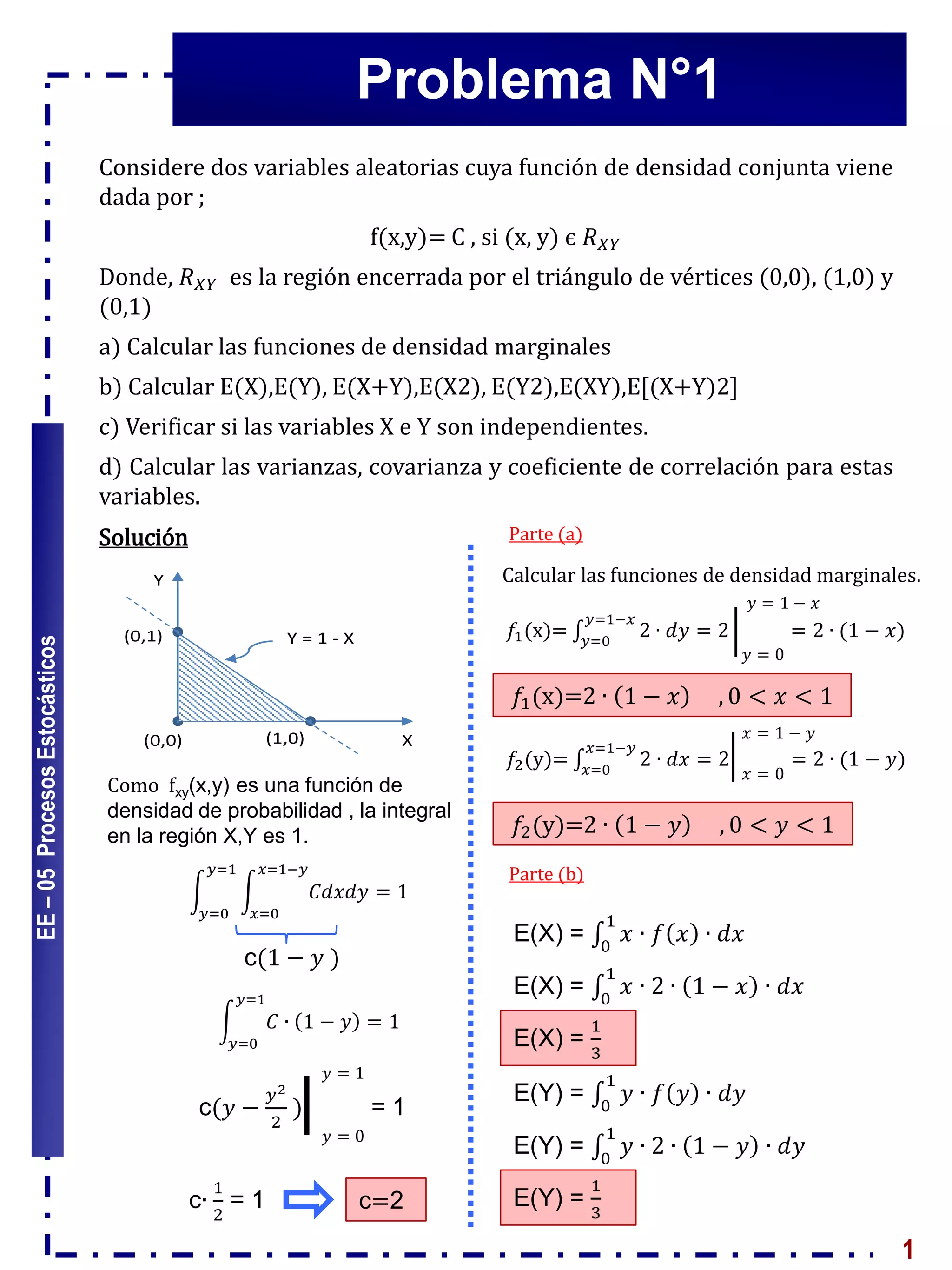 Procesos estocasticos | PDF