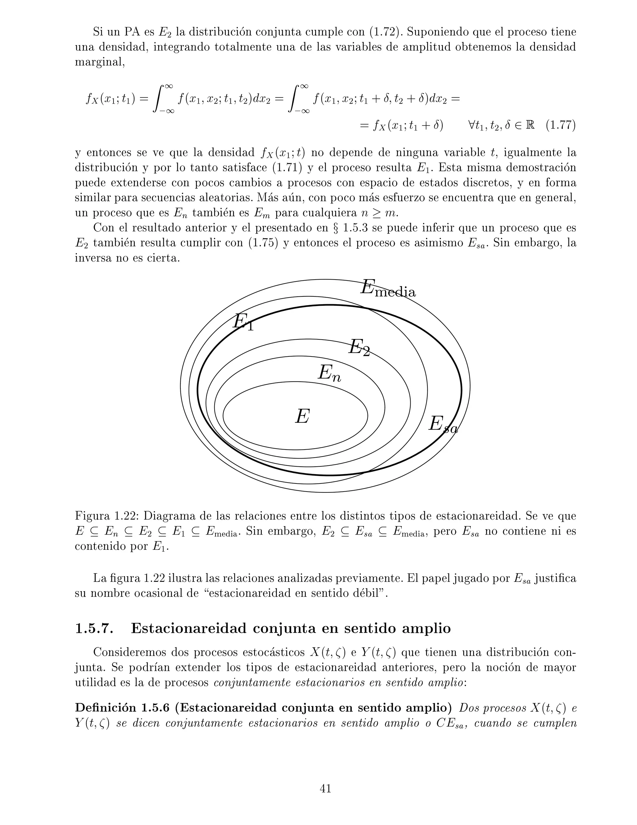 Procesos estocasticos para señales y sistemas | PDF