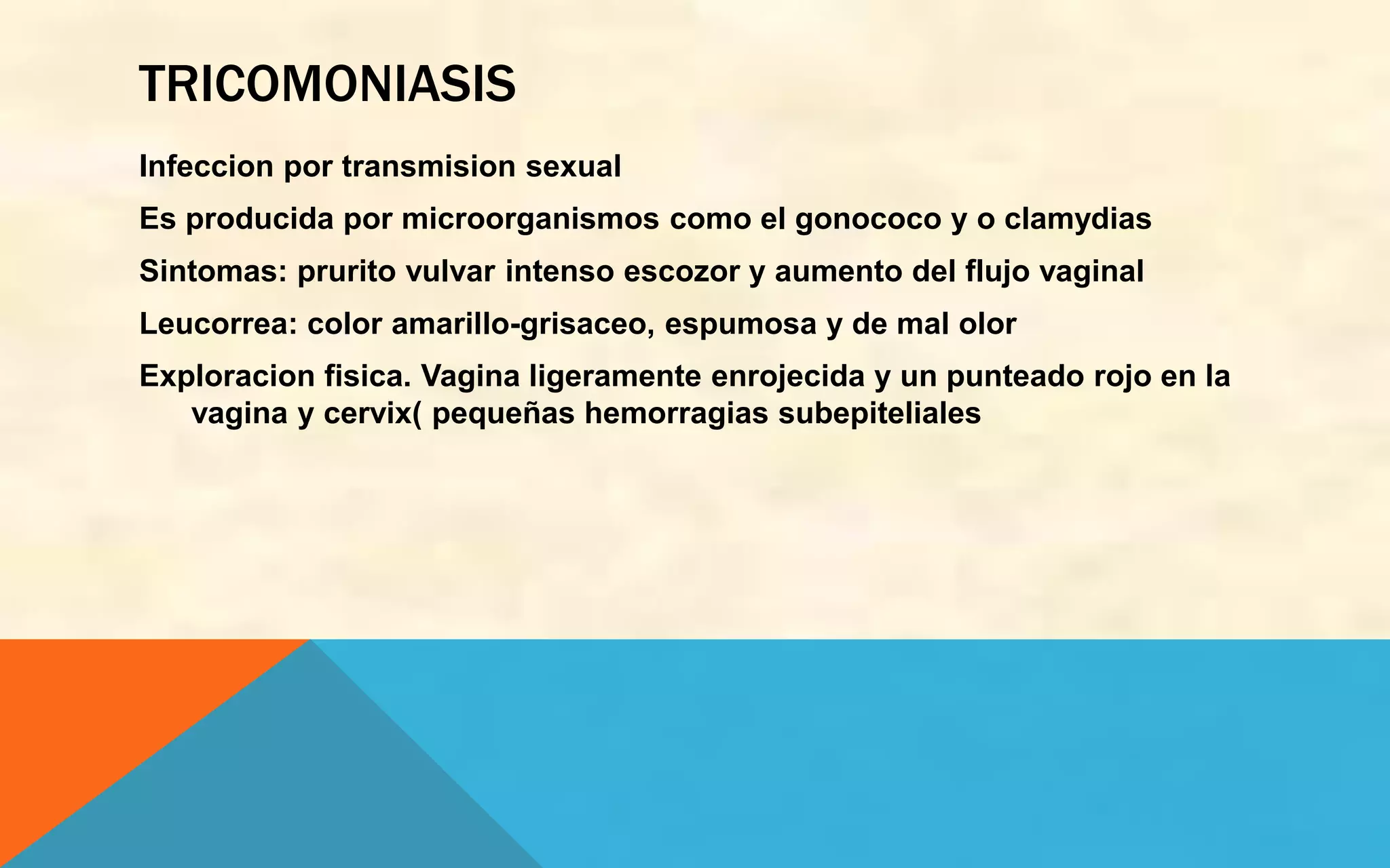 Procesos infecciosos y parasitarios parte 1 | PPTX