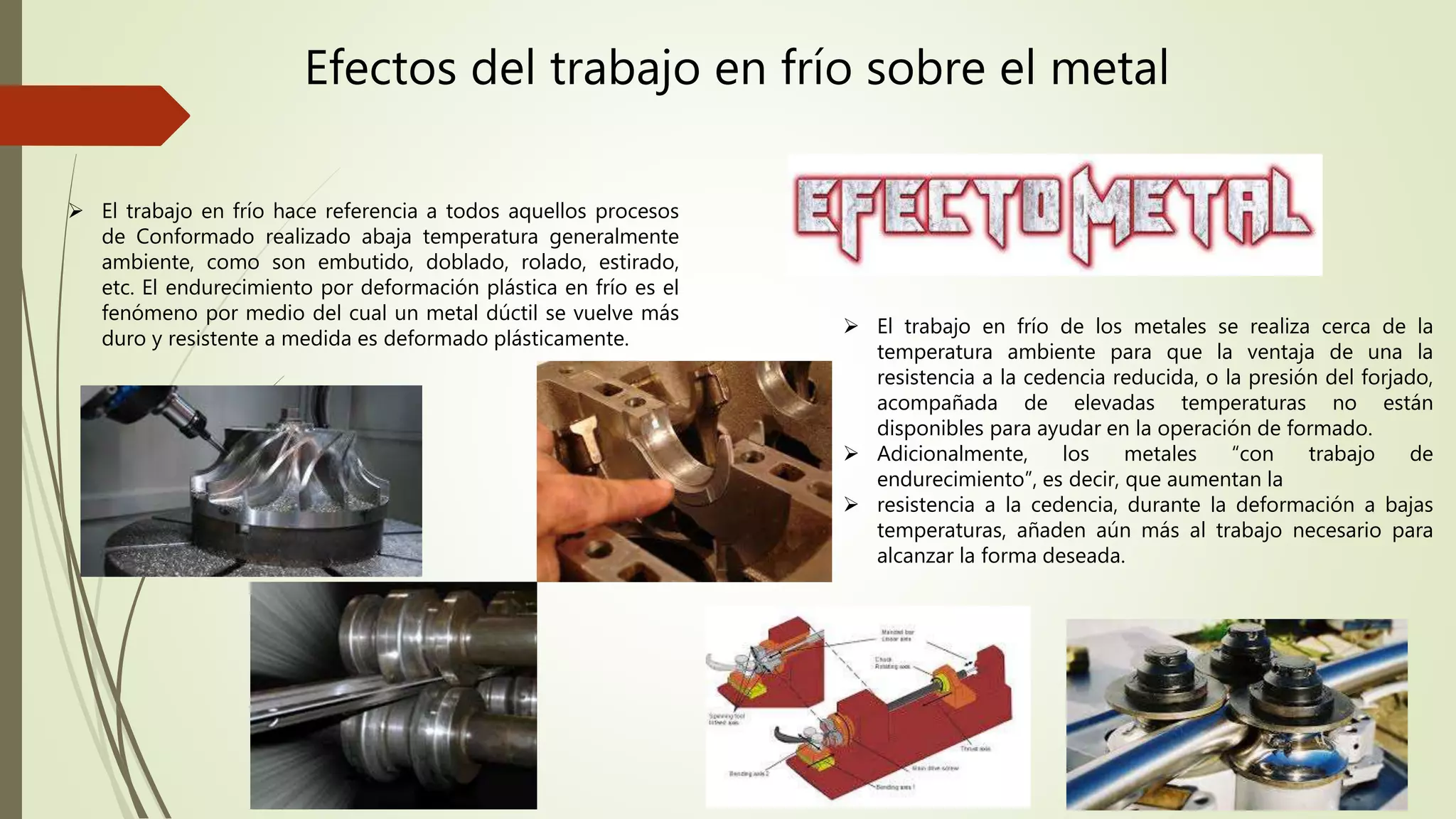 Procesos mecanicos | PPT