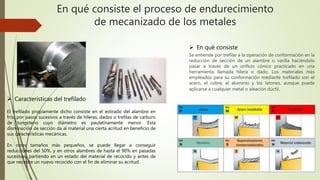 Procesos mecanicos | PPTX