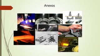 Procesos mecanicos | PPTX