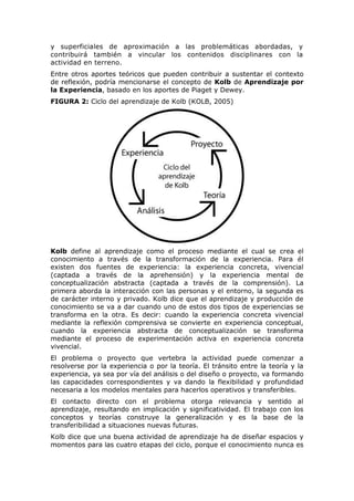 Procesos transversales francisco javier cervigon ruckauer | PDF