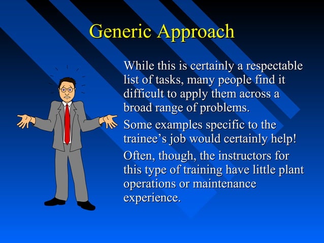 Process plant troubleshooting | PPT | Technology & Computing