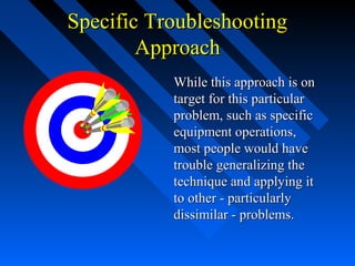 Process plant troubleshooting | PPT