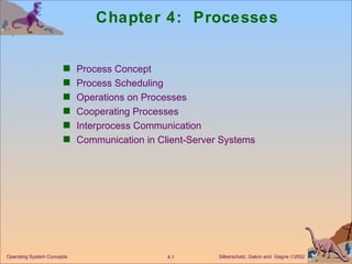 Process | PPT | Operating Systems | Computer Software and Applications