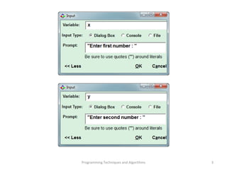 Visual Logic - Process | PPT