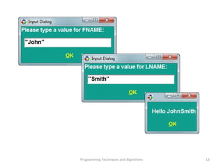 Visual Logic - Process