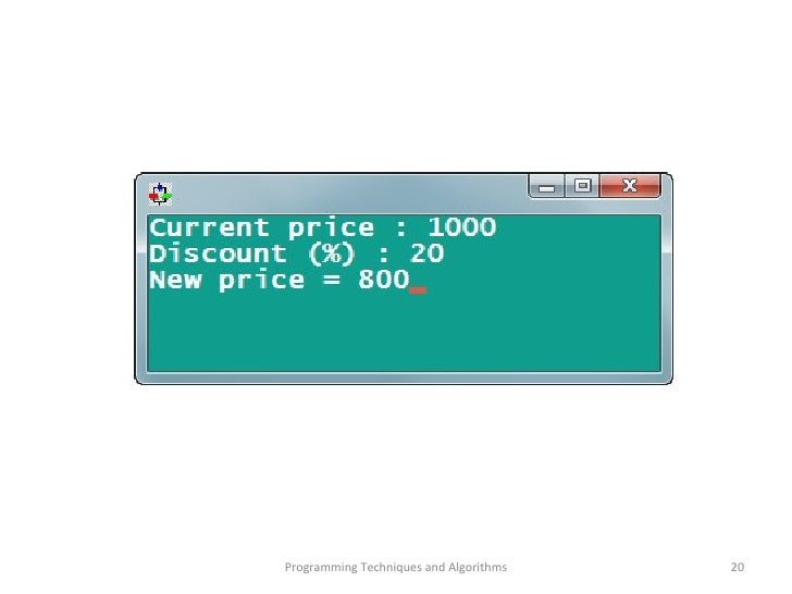 Visual Logic - Process