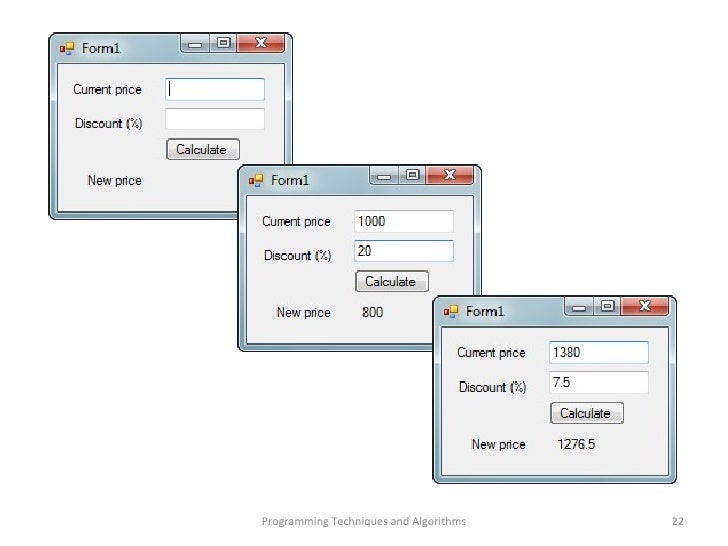 Visual Logic - Process