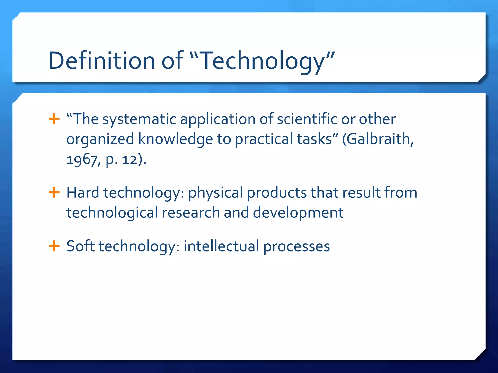 EDTC 5203: Module 7 Process | PPTX