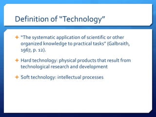 EDTC 5203: Module 7 Process | PPTX