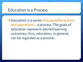 EDTC 5203: Module 7 Process | PPTX