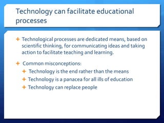 EDTC 5203: Module 7 Process | PPTX