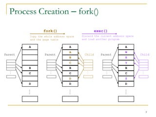 Process Management | PDF | Operating Systems | Computer Software and ...