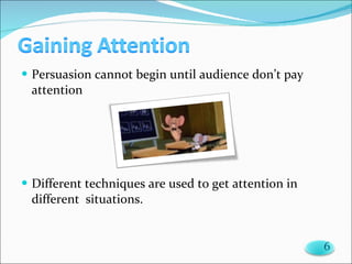 Process of Persuasion | PPT