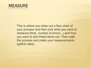 Process Improvement | PPTX