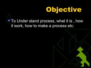 Process,Flow chart | PPT