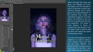 Process | PPTX | Photo Editing Software | Computer Software and ...