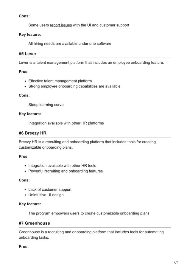 10 Employee Onboarding Tools to Streamline Your Process amp Boost ...