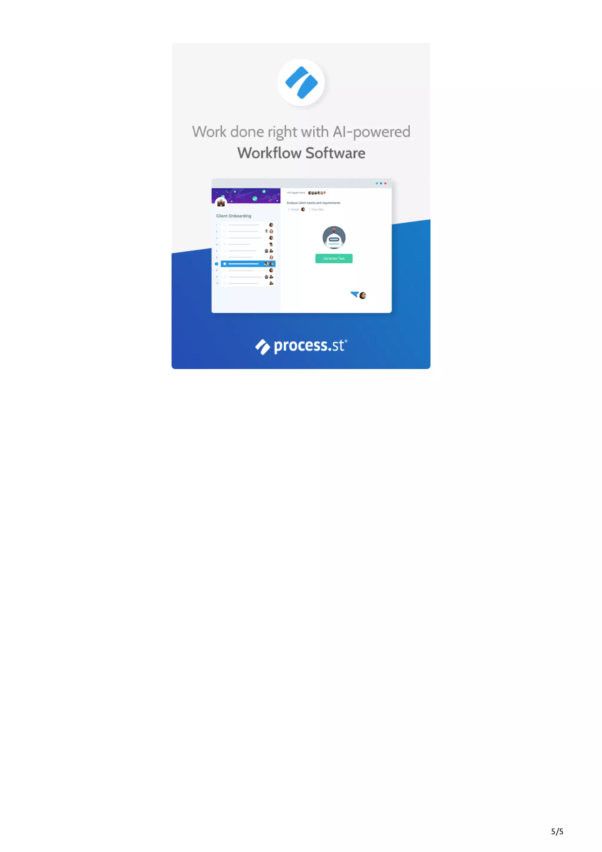 Onboarding Checklist Employee Retention in 5 Easy Steps | PDF