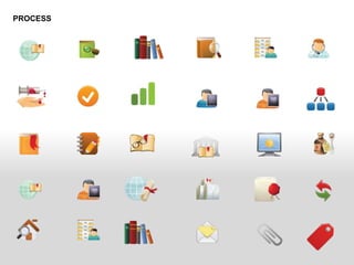 Process Diagrams (for PowerPoint and Google Slides) | PPTX