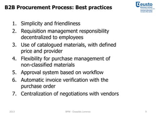 Process based management examples of information technology enablers | PPT