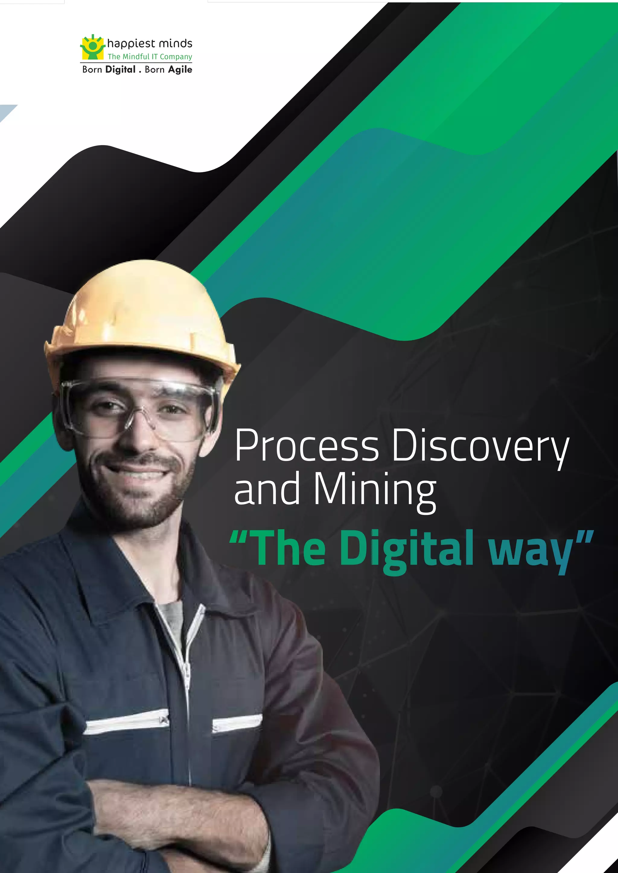 Process discovery and mining the digital way | PDF