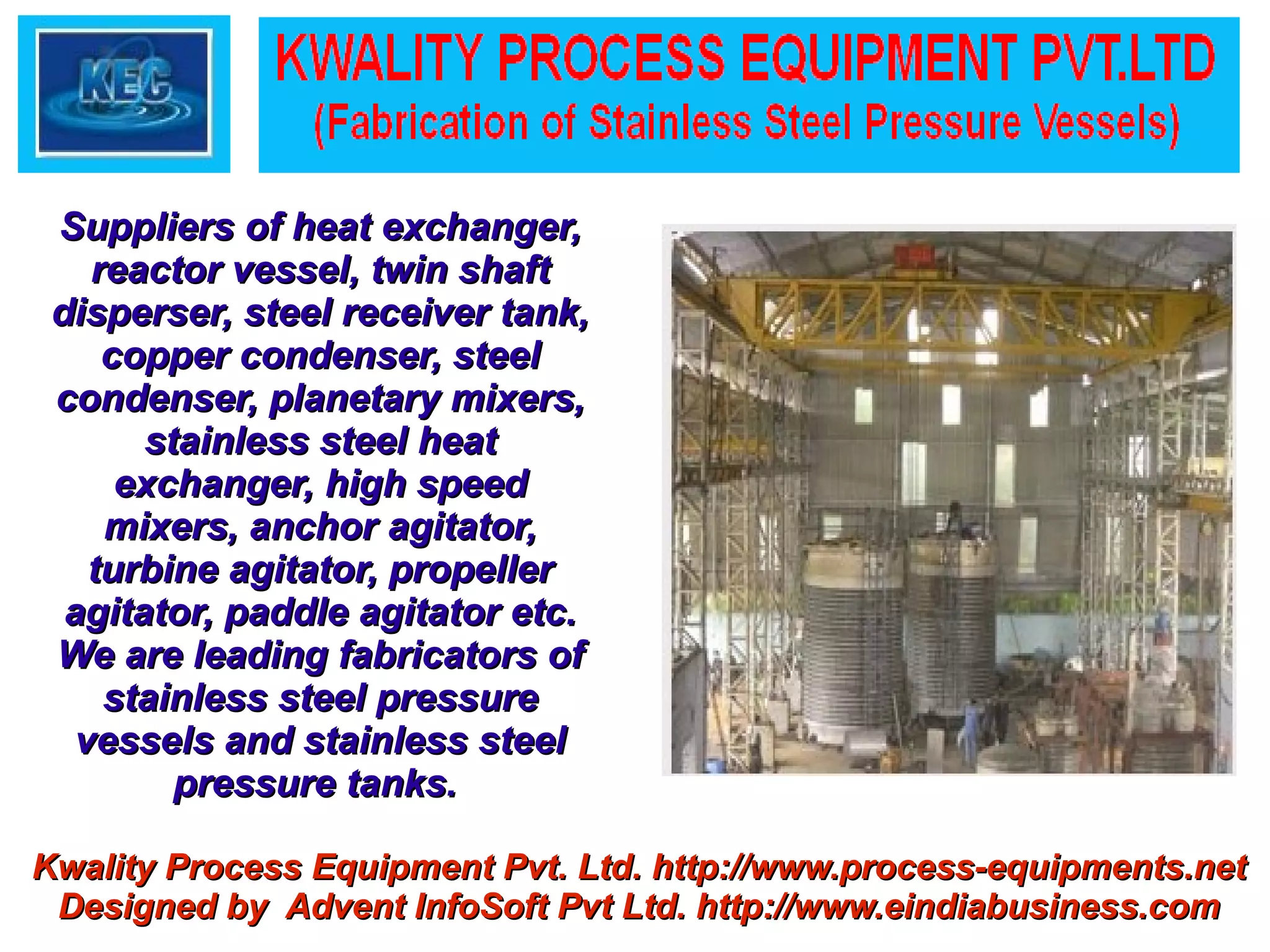 Processequipments | ODP | Technology & Computing