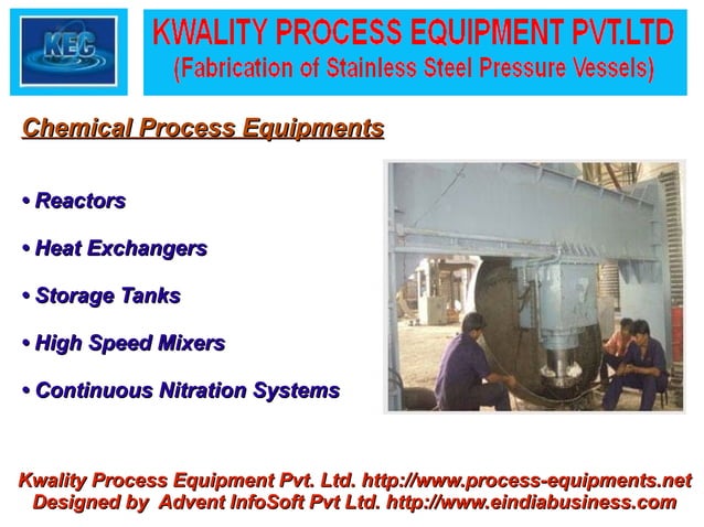 Processequipments | ODP | Technology & Computing