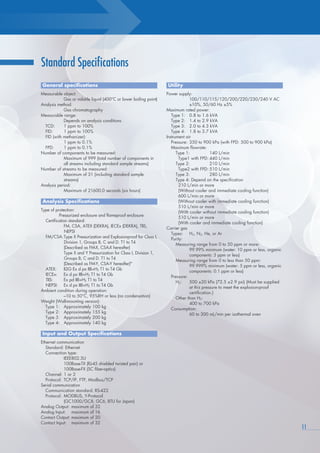 Process Gas Chromatograph for Industrial Use | PDF