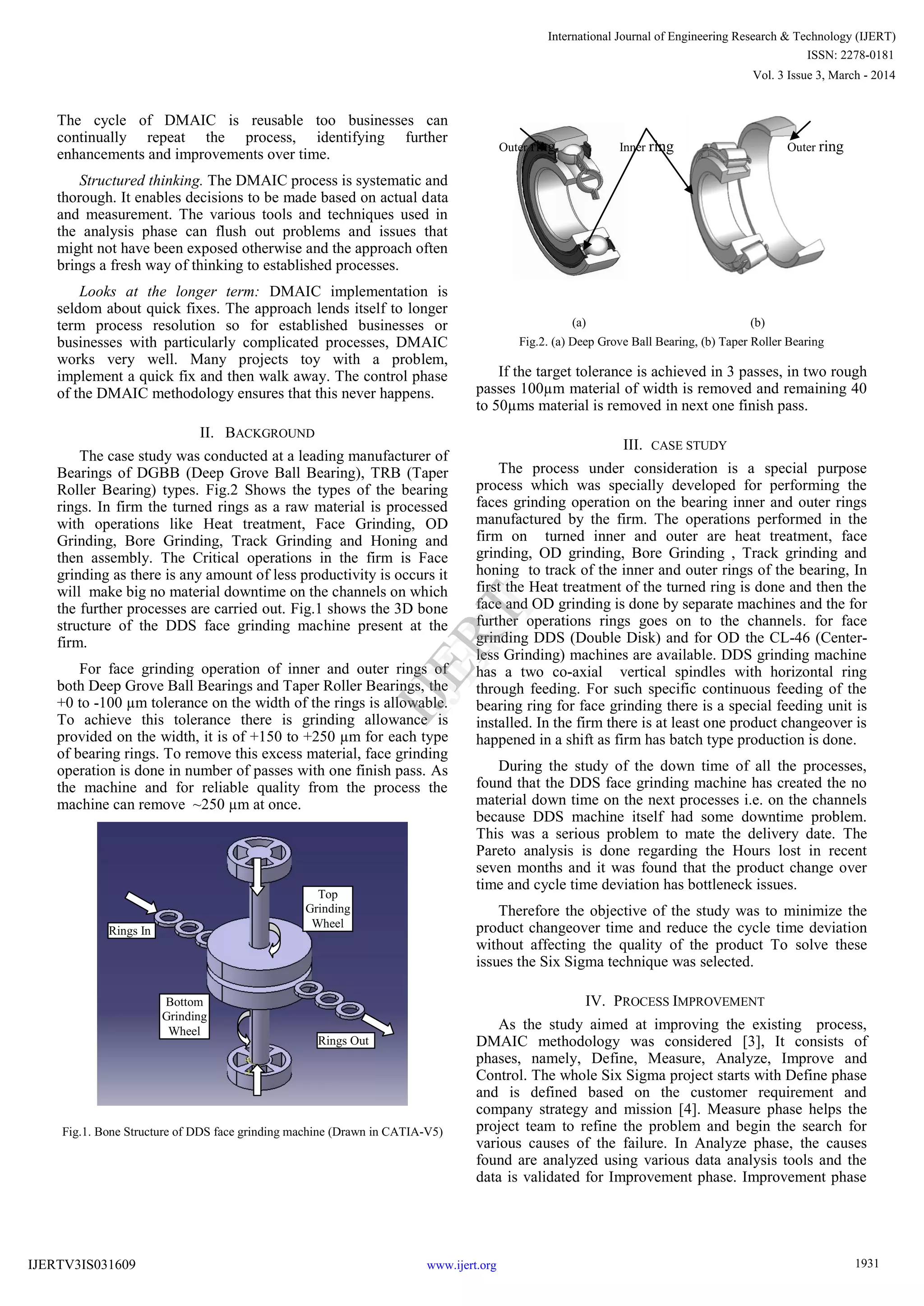 Process improvement-using-dmaic-approach-case-study-in-downtime ...