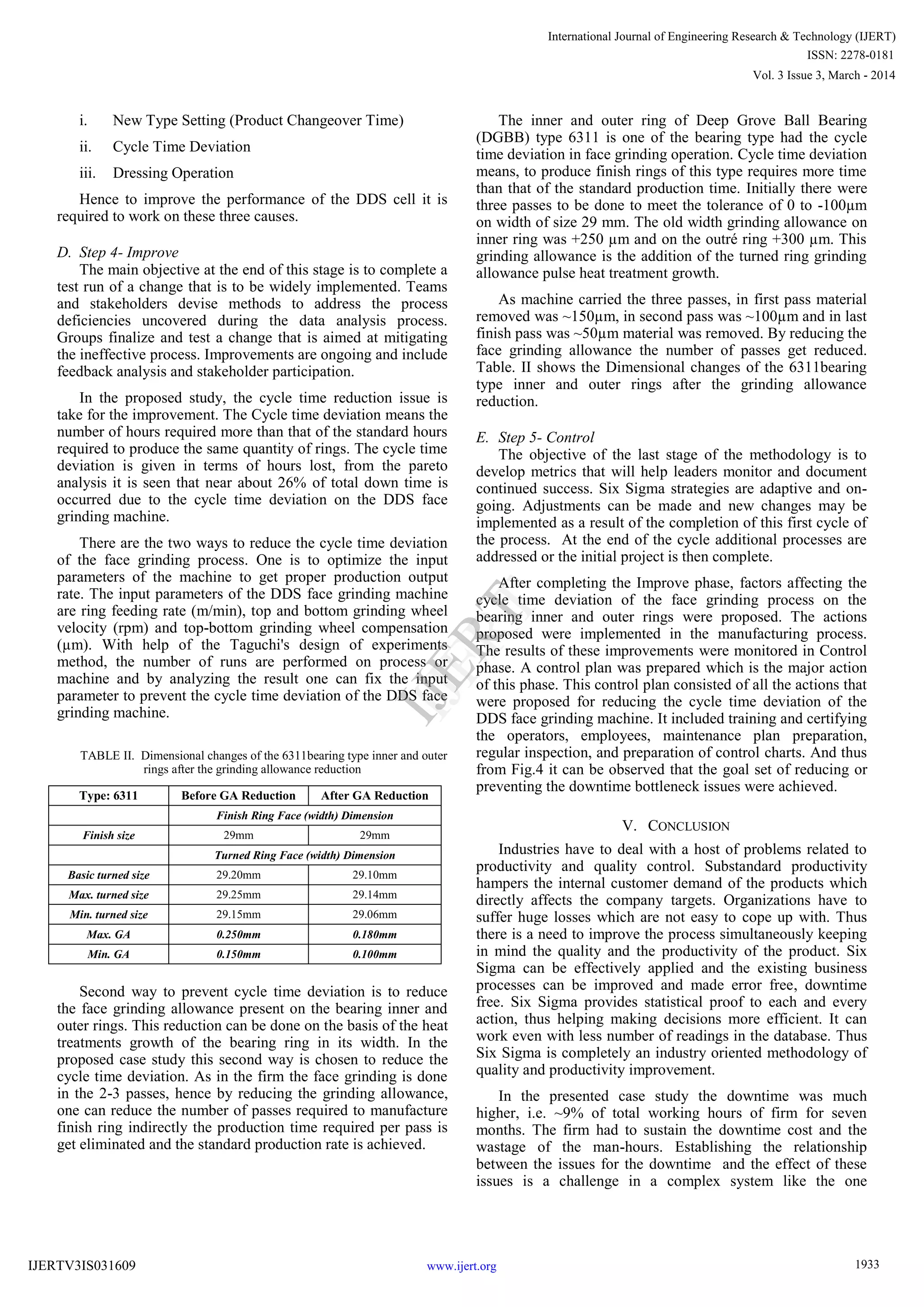 Process improvement-using-dmaic-approach-case-study-in-downtime ...