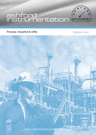 Process industrial-utility-brochure | PDF
