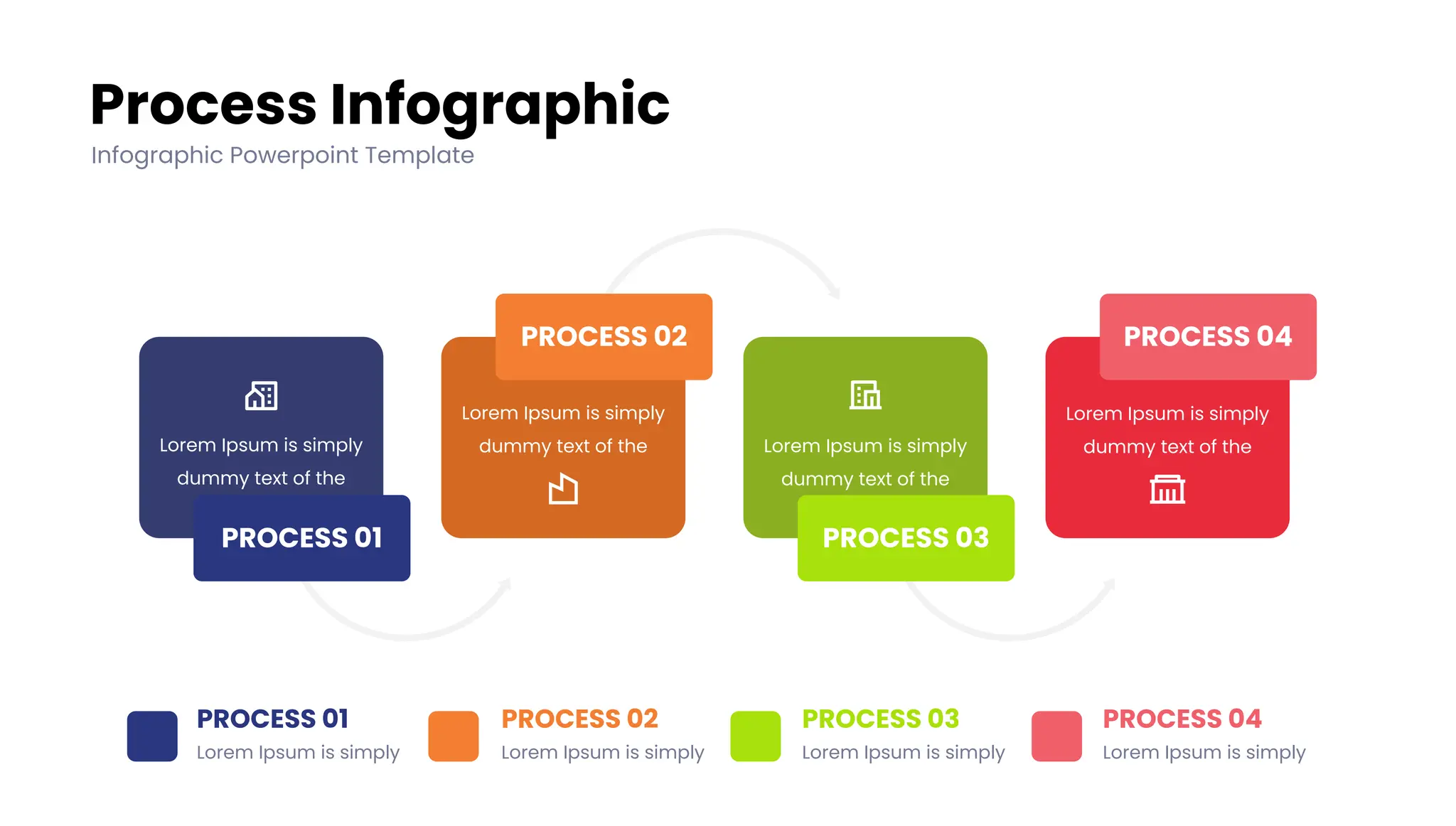 Process - Infographic PowerPoint Template.pptx